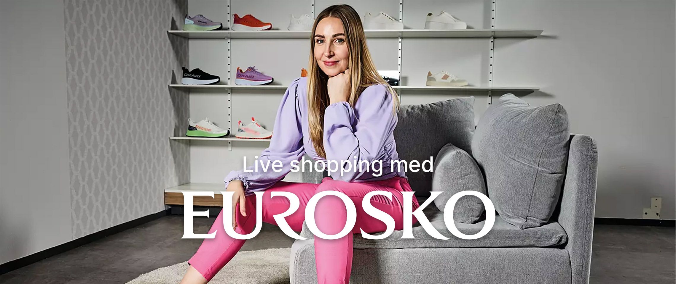The Nordic's largest shoe chain chooses Streamify – "We want to be the first shoe chain in ...
