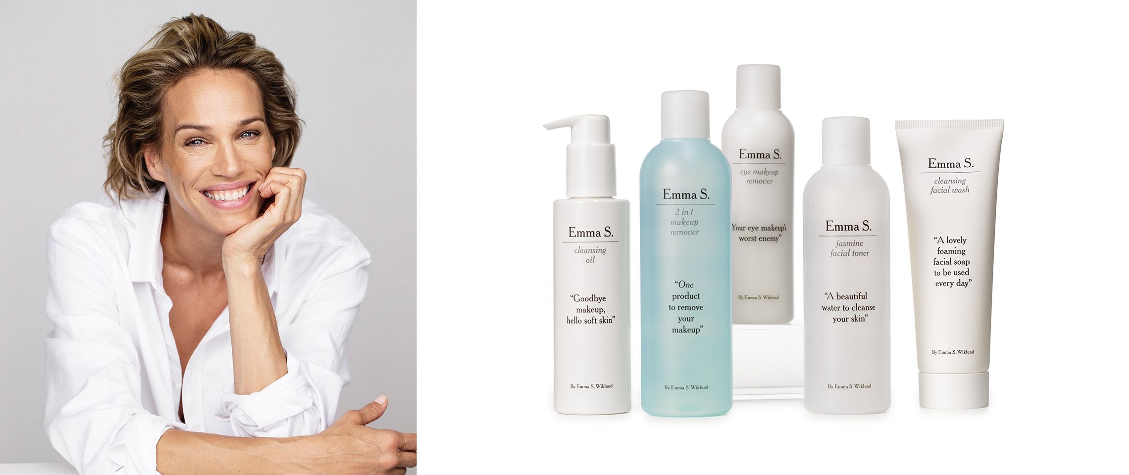 Skin care brand Emma S. Skincare chooses to invest in live shopping ...