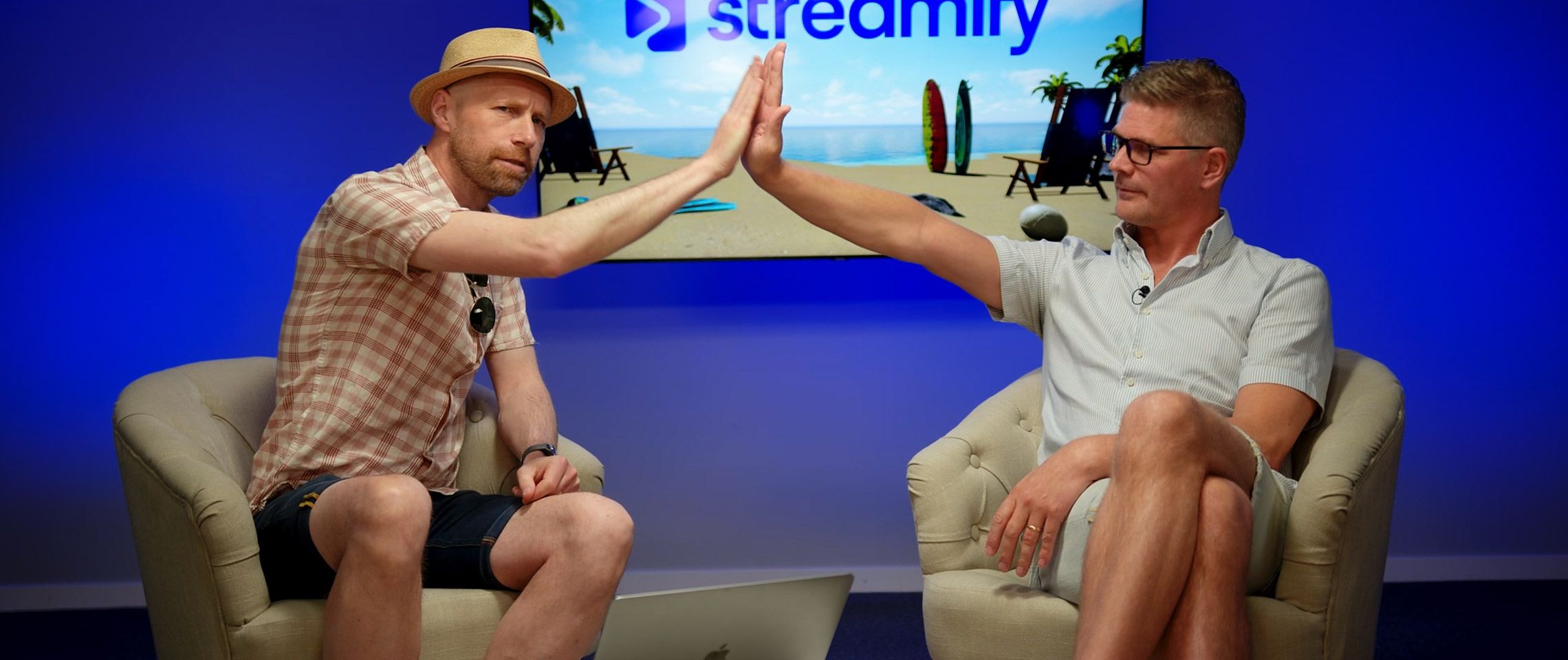 Streamify - s02e07 - sommarspecial