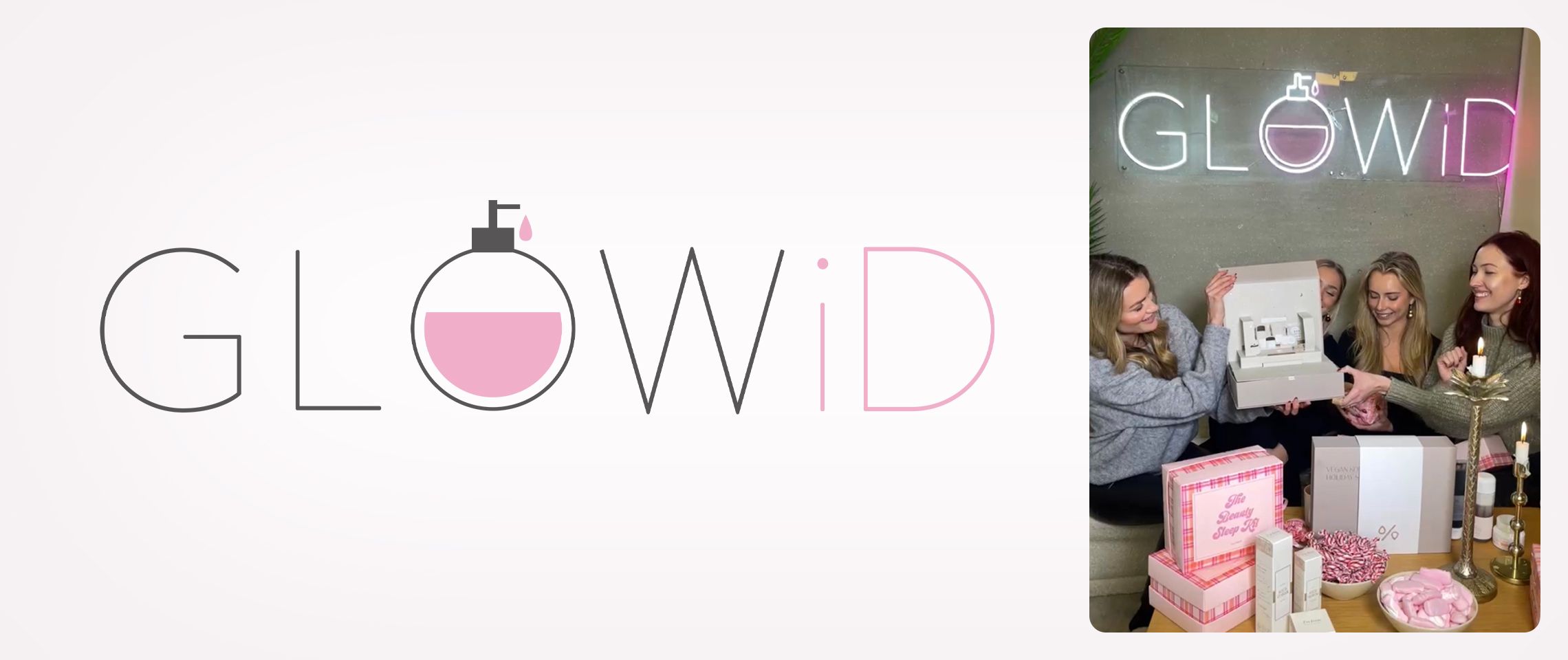 GLOWiD strengthens its presence in Europe with live shopping from Streamify