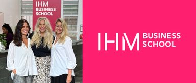 Streamify ny leverantör av utbildning i Live Shopping hos IHM Business School