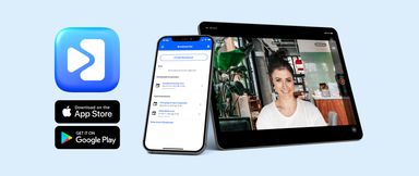 Streamify har lanserat appen Streamify Broadcaster 2