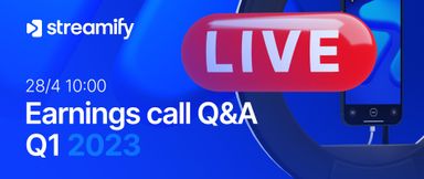 Live Shopping Plattform | Livestream Shopping | Streamify