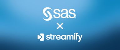 Streamify AB enters partnership with SAS Institute and TD Synnex for ...
